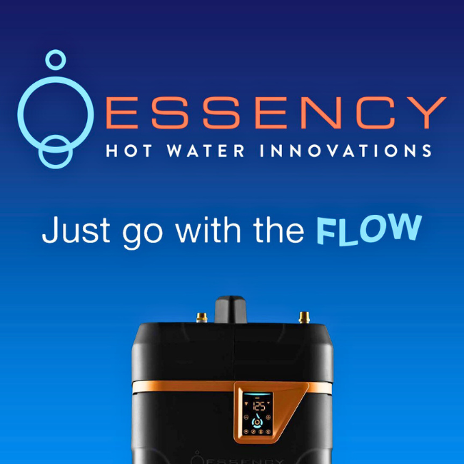 Exploring Modern Water Heater Technology with the Essency EXR